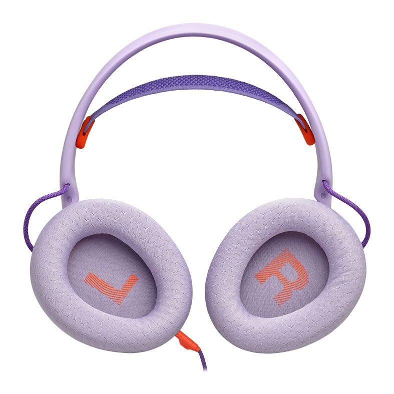 Headset Gamer JBL Quantum 250, Drivers 50mm, Roxo, JBLQTUM250PUR | Pichau
