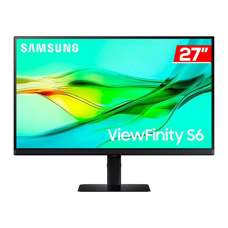 Monitor Samsung Viewfinity, 27 Pol, IPS, QHD, 5ms, 100Hz, HDMI/DP ...