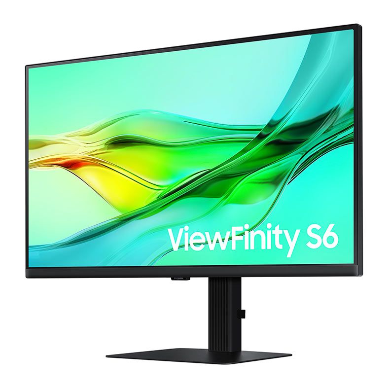 Monitor Samsung Viewfinity, 27 Pol, IPS, QHD, 5ms, 100Hz, HDMI/DP ...