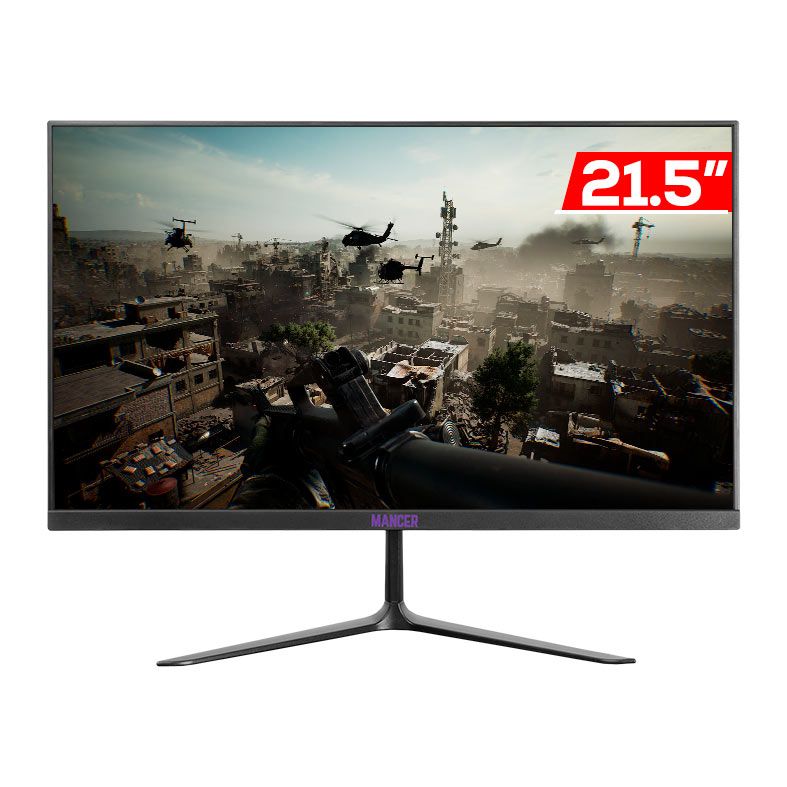 Monitor Gamer Mancer Horizon Z2B, 21.5 Pol, VA, FHD, 1ms, 100Hz, HDMI ...