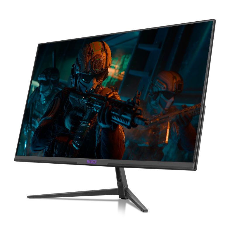OPENBOX - Monitor Gamer Mancer Horizon Z PRO240S, 27 Pol, VA, FHD, 1ms ...