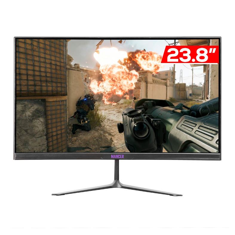 Monitor Gamer Mancer Horizon ZX200, 23.8 Pol, VA, FHD, 1ms, 200Hz, HDMI ...
