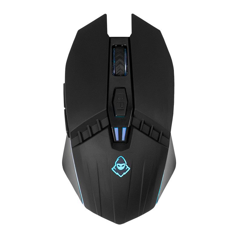 Kit Teclado e Mouse Gamer Mancer Krinius V2, Rainbow, 6400DPI, ABNT2, Preto, MCR-KRS2-RBW01 | Pichau