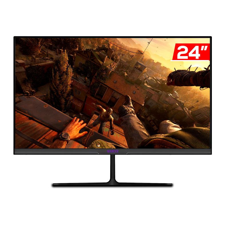 Monitor Gamer Mancer Valak Z4H, 24 Pol, IPS, 2K, 1ms, 180Hz, HDMI/DP ...