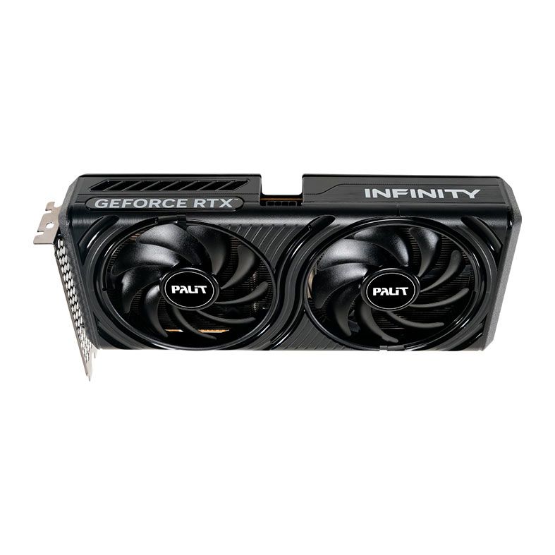 Placa de Video Palit GeForce RTX 5060 Infinity 2 OC, 8GB, GDDR7, 128 ...