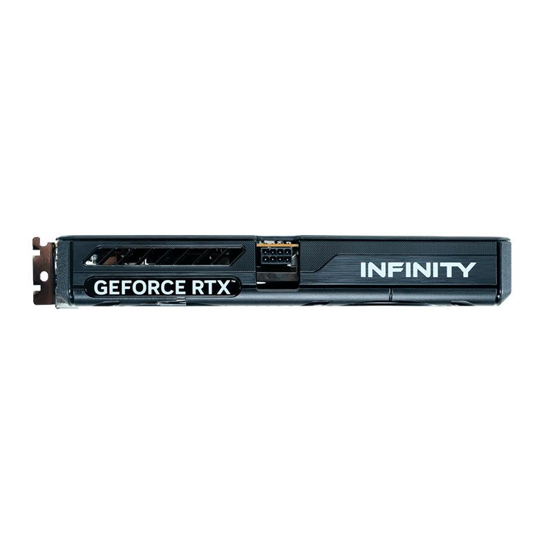 Placa de Video Palit GeForce RTX 5060 Infinity 2 OC, 8GB, GDDR7, 128 ...