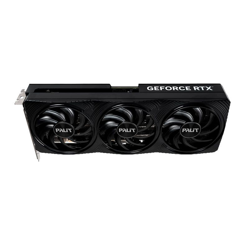 Placa de Video Palit GeForce RTX 4070 Ti Super Infinity 3 OC, 16GB ...