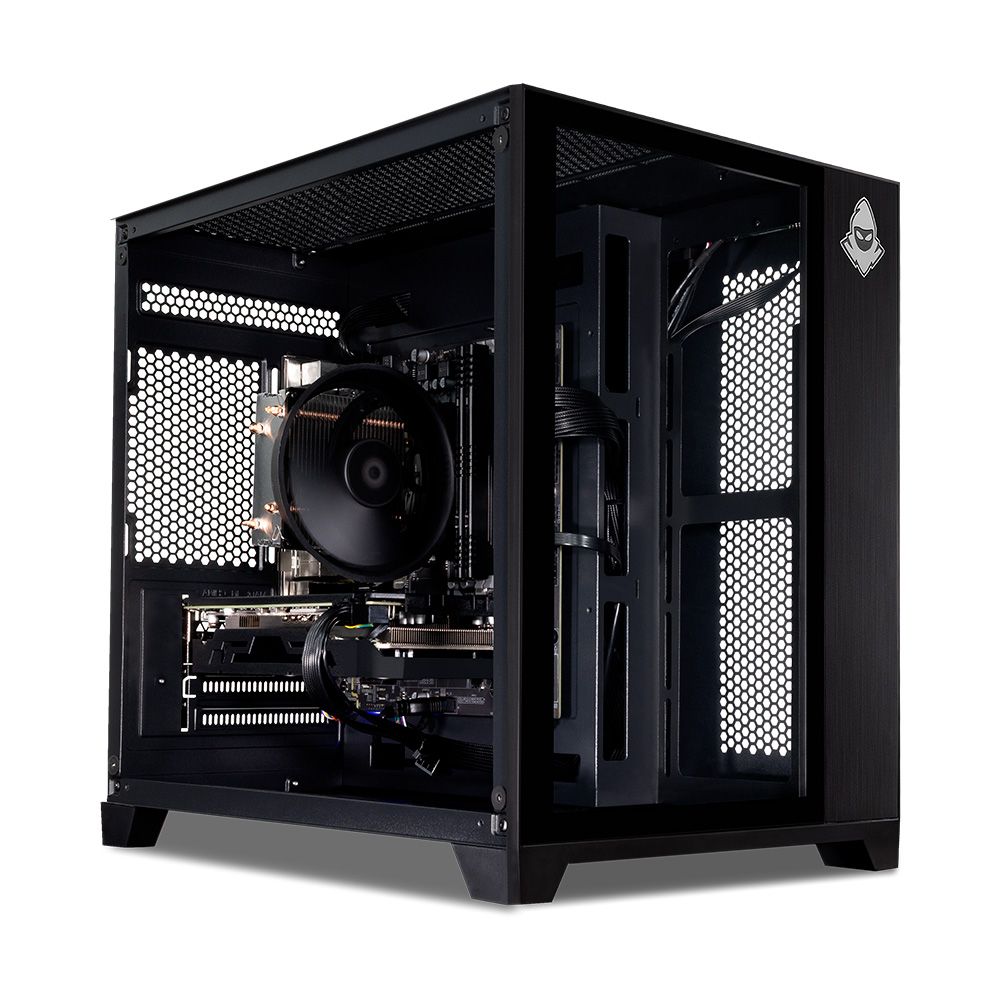 PC Gamer Pichau Sleipnir II, AMD Ryzen 5 5600, Intel ARC B580 12GB ...