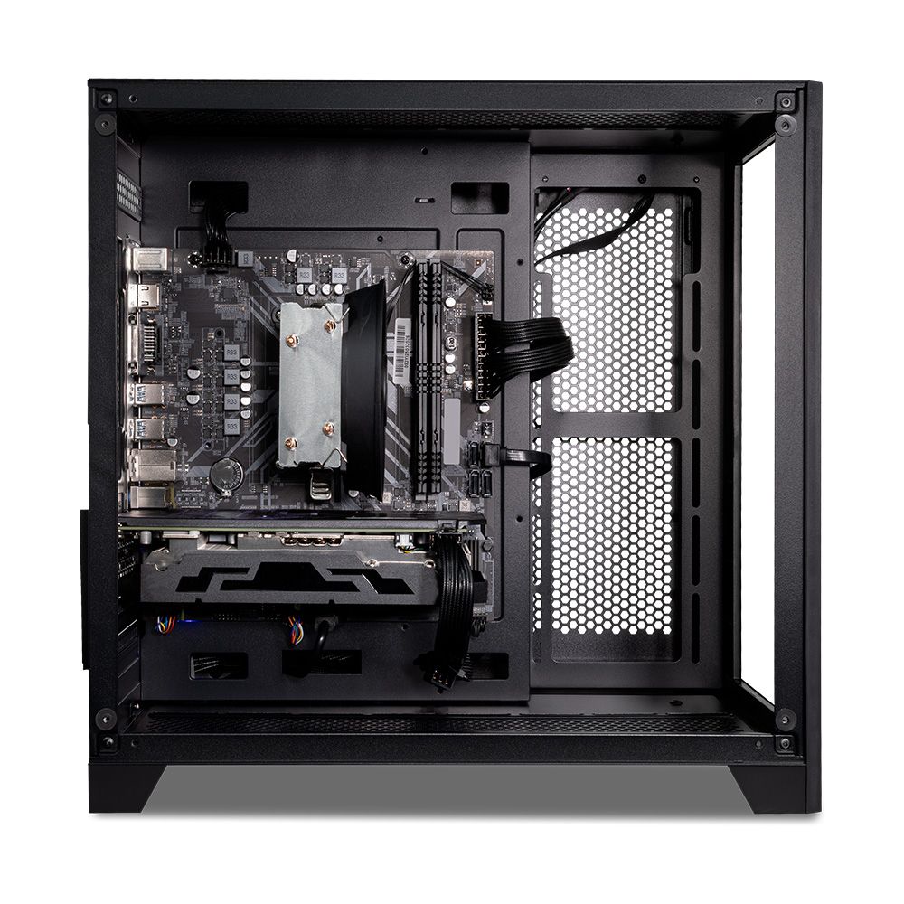 PC Gamer Pichau Sleipnir II, AMD Ryzen 5 5600, Intel ARC B580 12GB ...