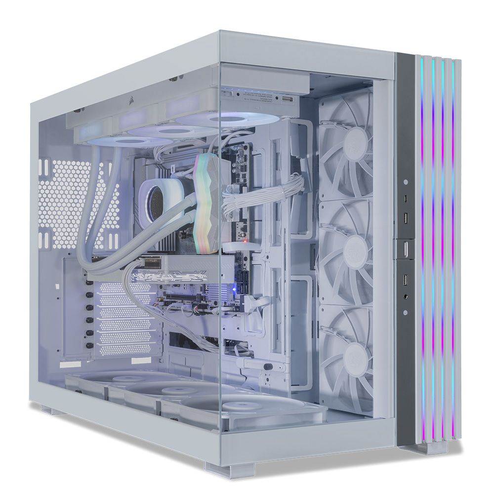 PC Gamer Pichau Marbas VI, Intel Core Ultra 7 265F, GeForce RTX 5080 ...