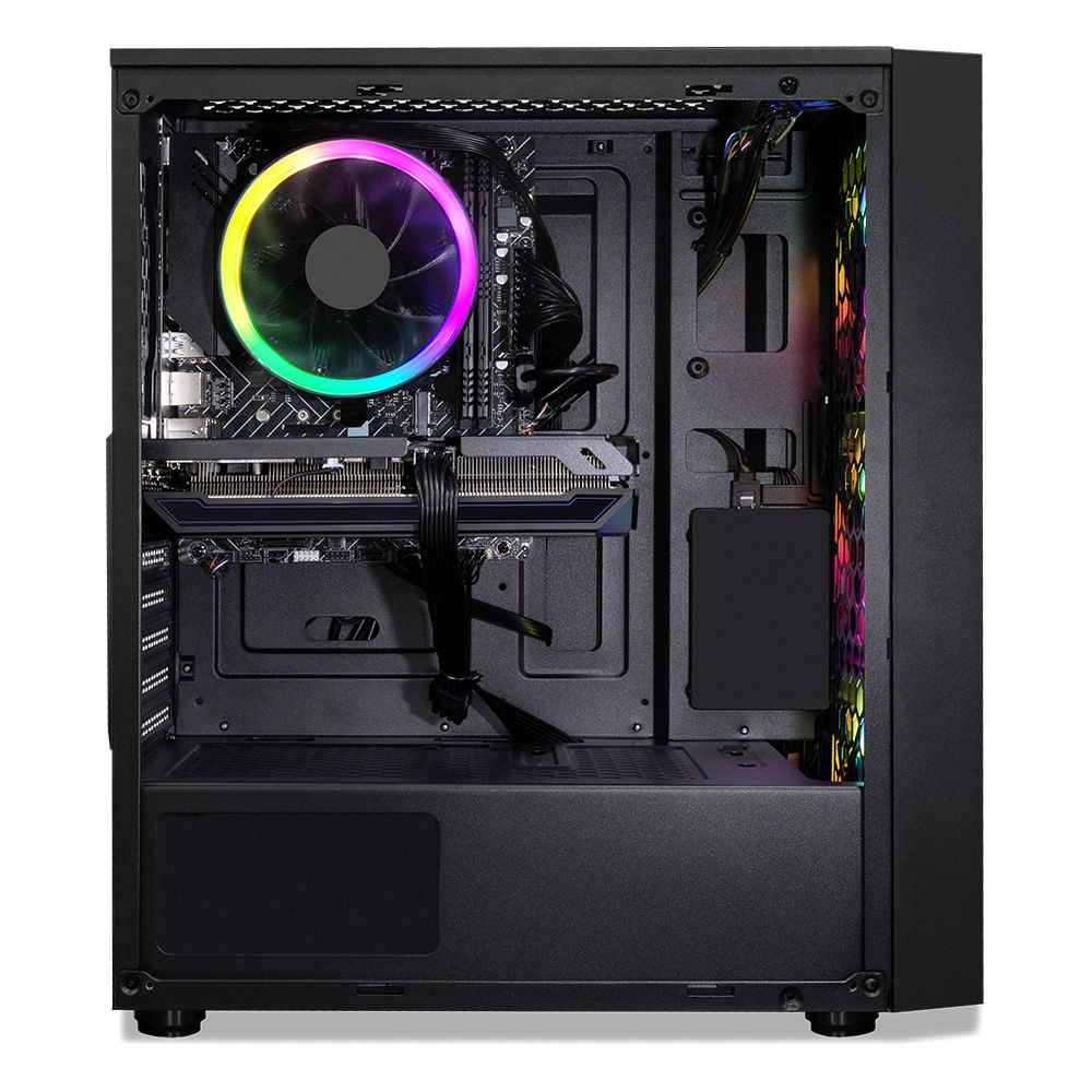 PC Gamer Completo Mancer Krampus II, AMD Ryzen 5 5500, GeForce RTX 3060 ...