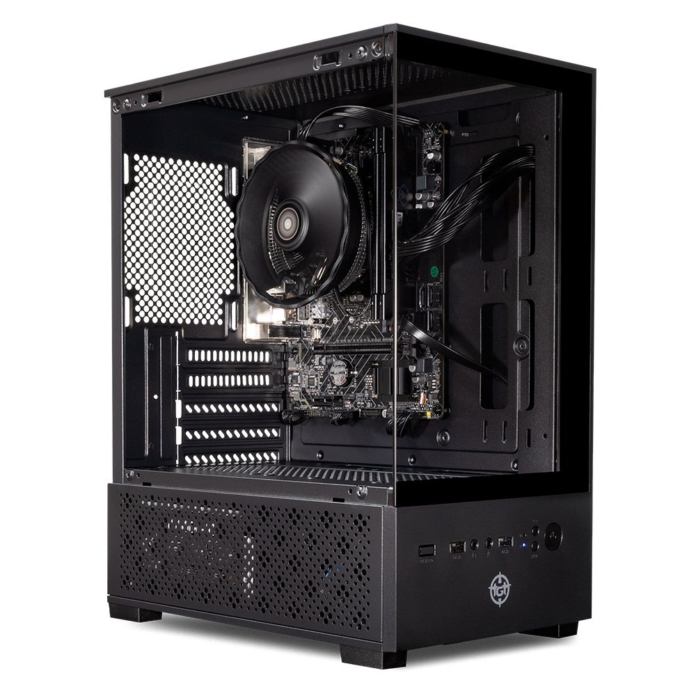 PC Home Mancer HM764, AMD Ryzen 3 5300G, 16GB DDR4, SSD 480GB | Pichau