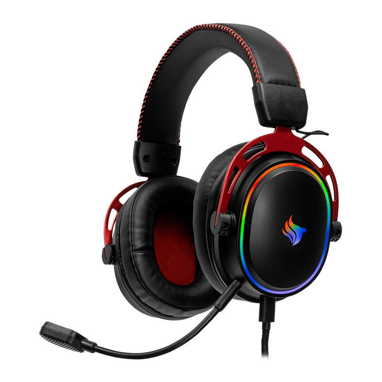 Headset Gamer Pichau Vega Pro 7.1, Drivers 50mm, Preto, PCH-VGAP-BL01 ...