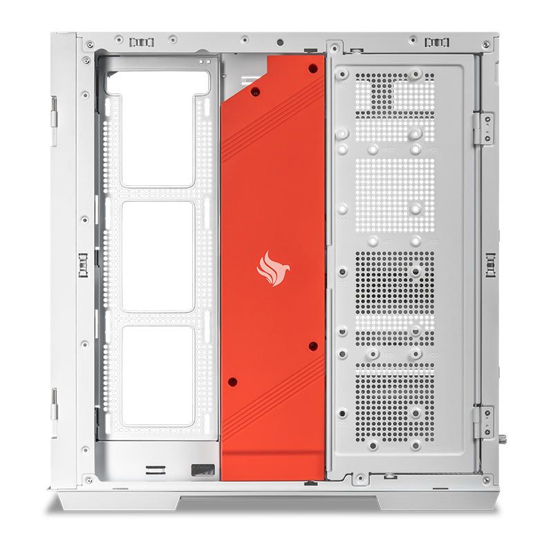 Gabinete Gamer Pichau Voyager One, Full-Tower, Lateral de Vidro, Com 1 ...