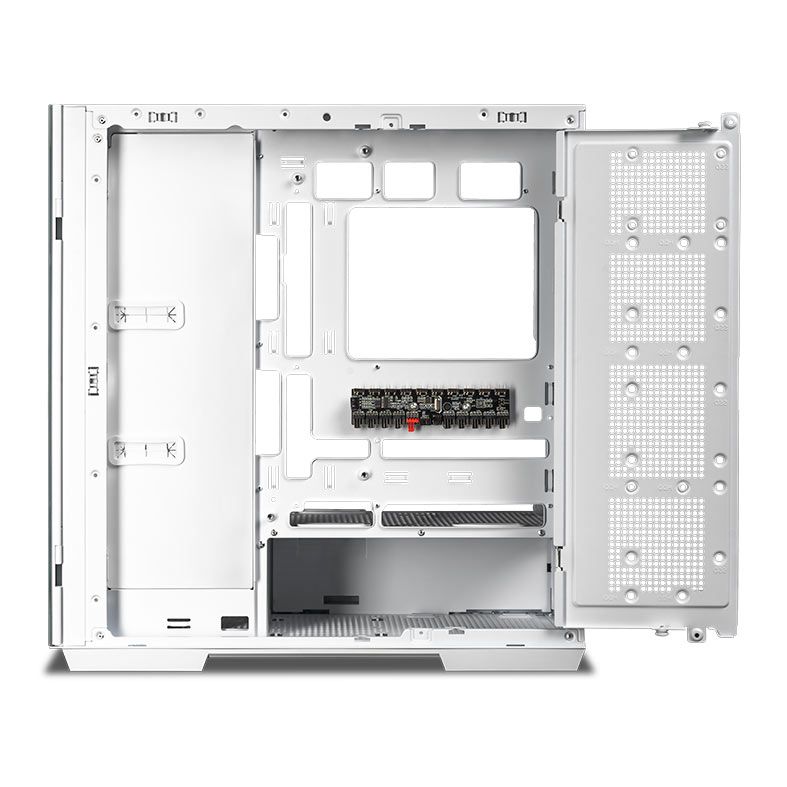 Gabinete Gamer Pichau Voyager One, Full-Tower, Lateral de Vidro, Com 1 ...