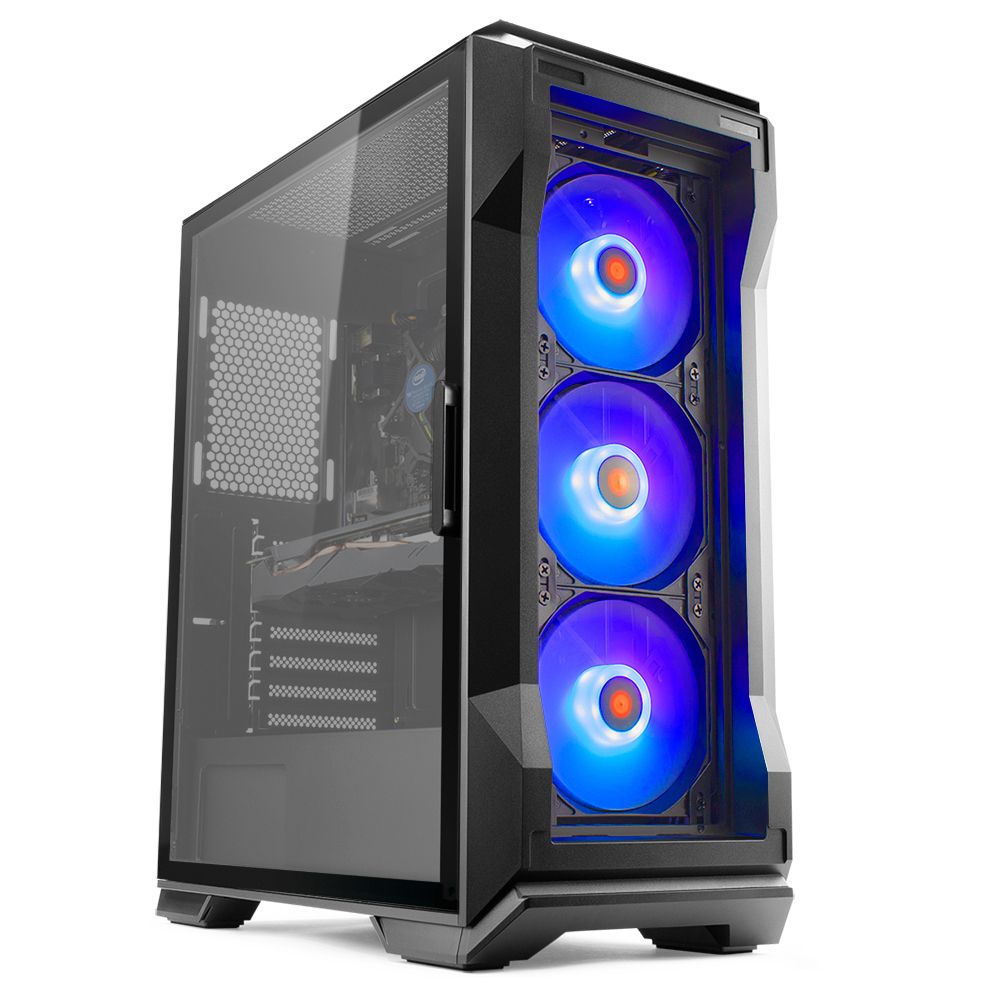 PC Gamer Pichau Helheim V, Intel i5-12400F, GeForce RTX 5060 8GB, 16GB ...