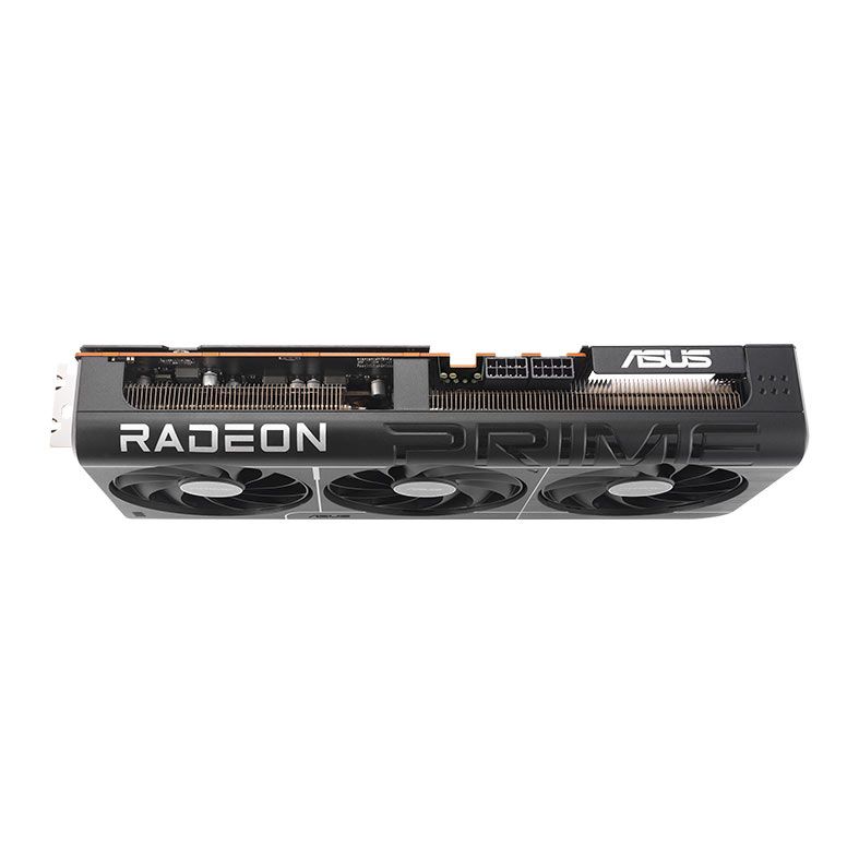 Placa de Video Asus Radeon RX 9070 Prime OC, 16GB, GDDR6, 256-bit ...