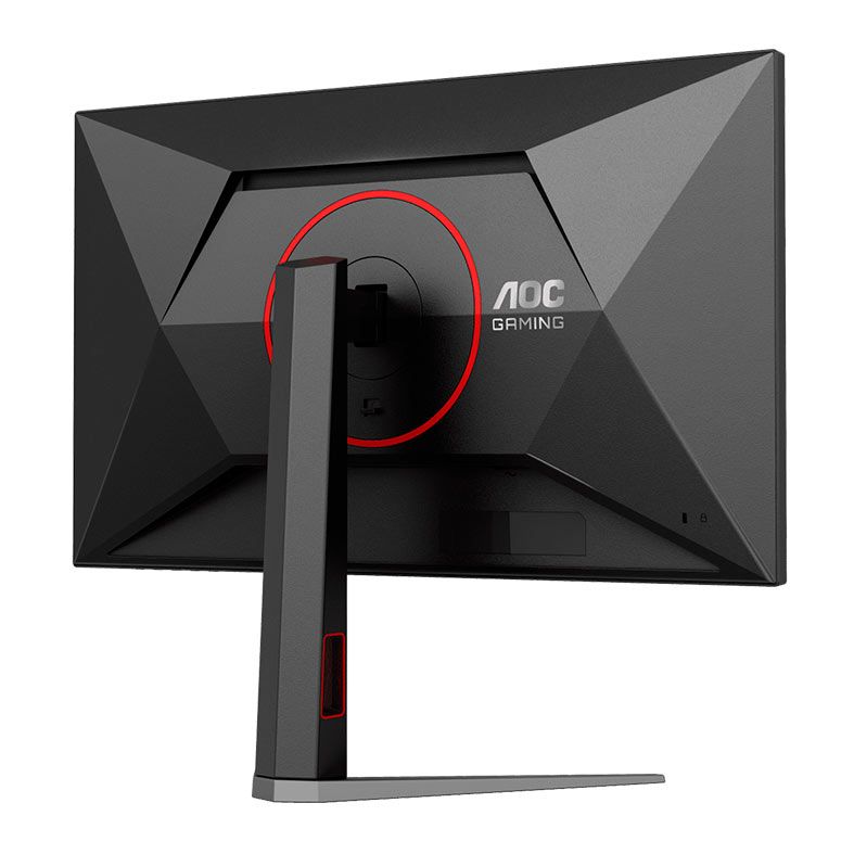 Monitor Gamer AOC Agon Quad 27, 27 Pol, IPS, QHD, 0.5ms, 180Hz, G-Sync, HDMI/DP, Q27G4F | Pichau