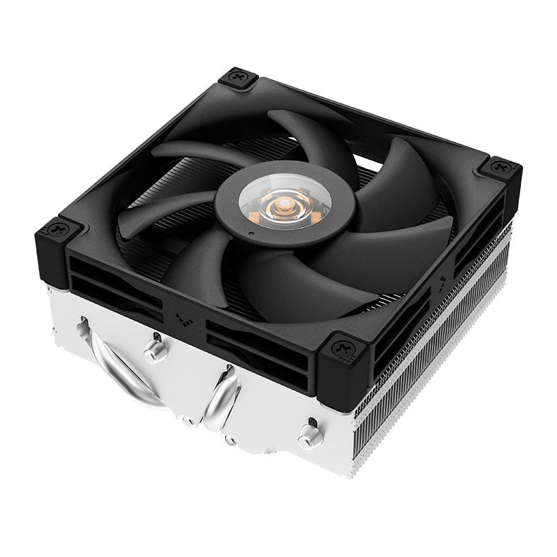 Cooler Para Processador DeepCool AN400, 92mm, Preto, R-AN400-SRWNMN-G | Pichau