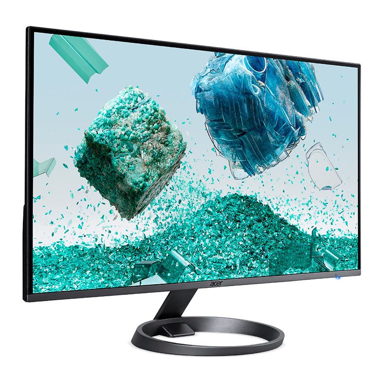 Monitor Gamer Acer Vero RL242Y, 23.8 Pol, IPS, FHD, 1ms, 100Hz ...