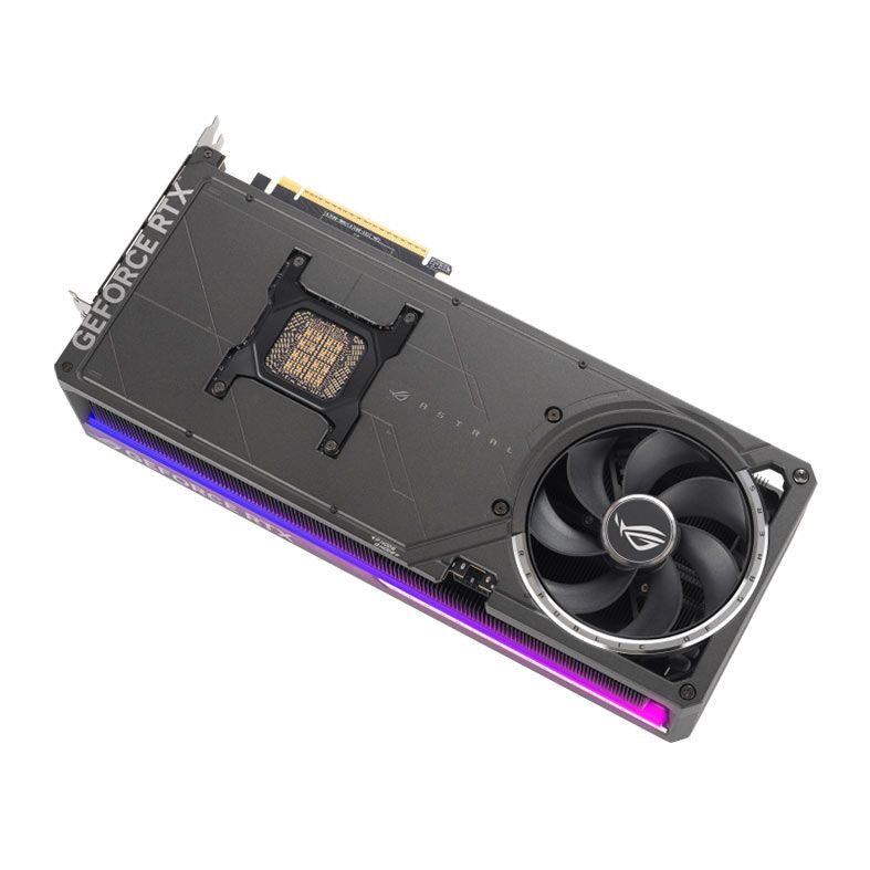 Placa de Video Asus GeForce RTX 5090 ROG Astral OC Edition, 32GB, GDDR7, 512-bit, ROG-ASTRAL ...