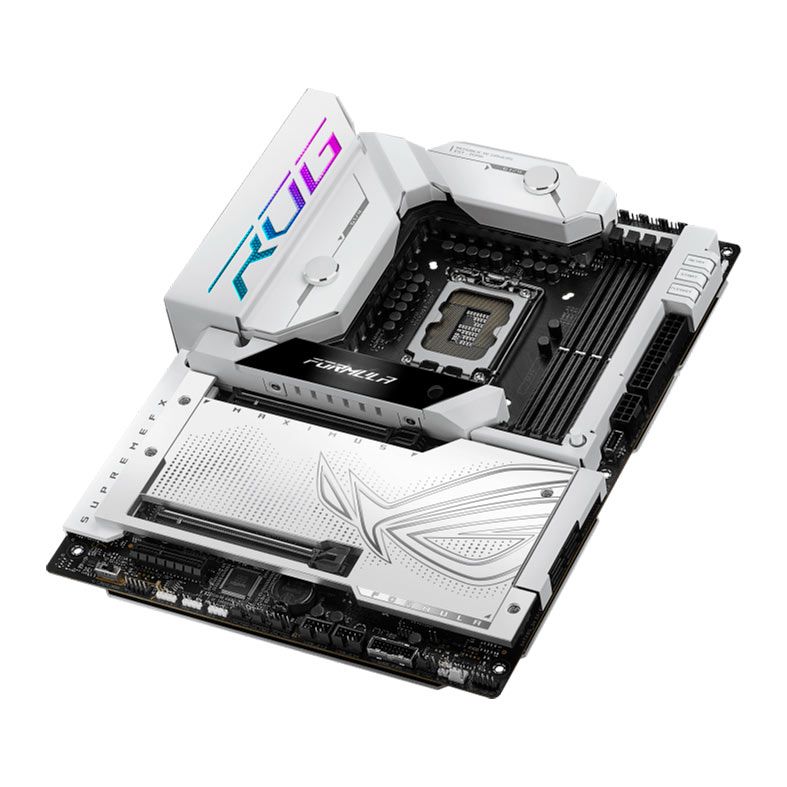Placa Mae Asus Rog Maximus Z790 Formula, DDR5, LGA 1700, ATX, Chipset ... Placa Mae Asus Rog Maximus Z790 Formula, DDR5, LGA 1700, ATX, Chipset ...
