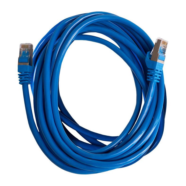 Cabo de Rede Senye, Cat6, UTP, 5m, SENYE-CAT6-5M | Pichau