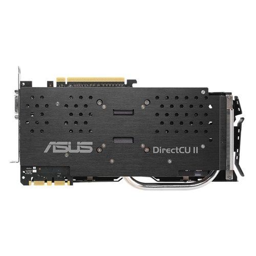 Placa de Vídeo Asus Geforce GTX 970 Strix 4GB OC GDDR5 256Bit, STRIX ...