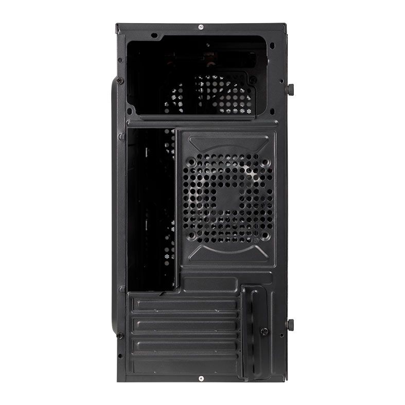 Gabinete Gamer TGT Jester V2, Rainbow, Mini-Tower, Lateral de Acrilico ...