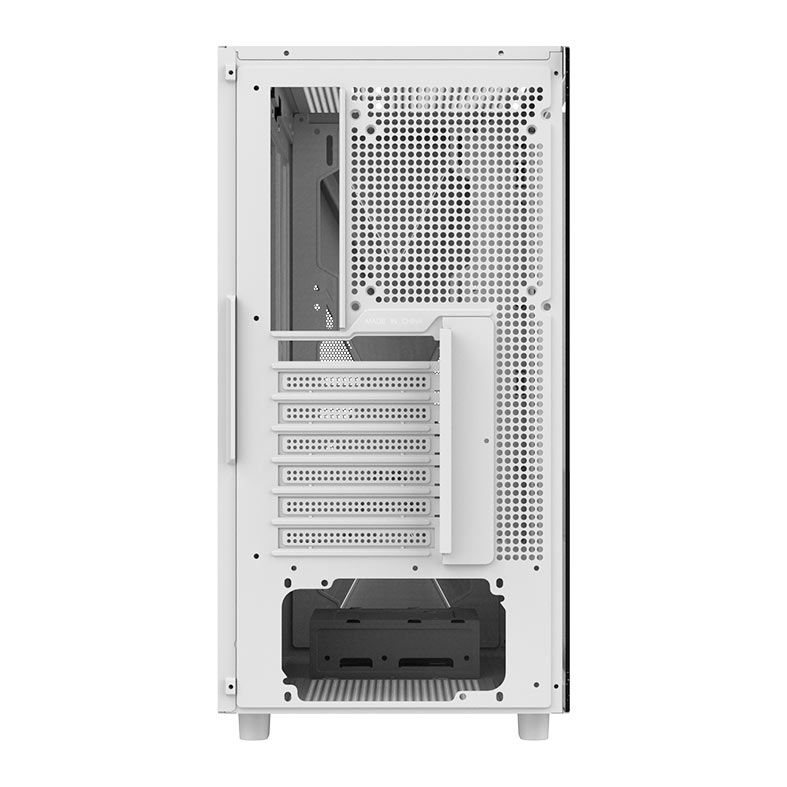 Gabinete Gamer Alseye Thor, Mid-Tower, Lateral de Vidro, Branco, THOR ...