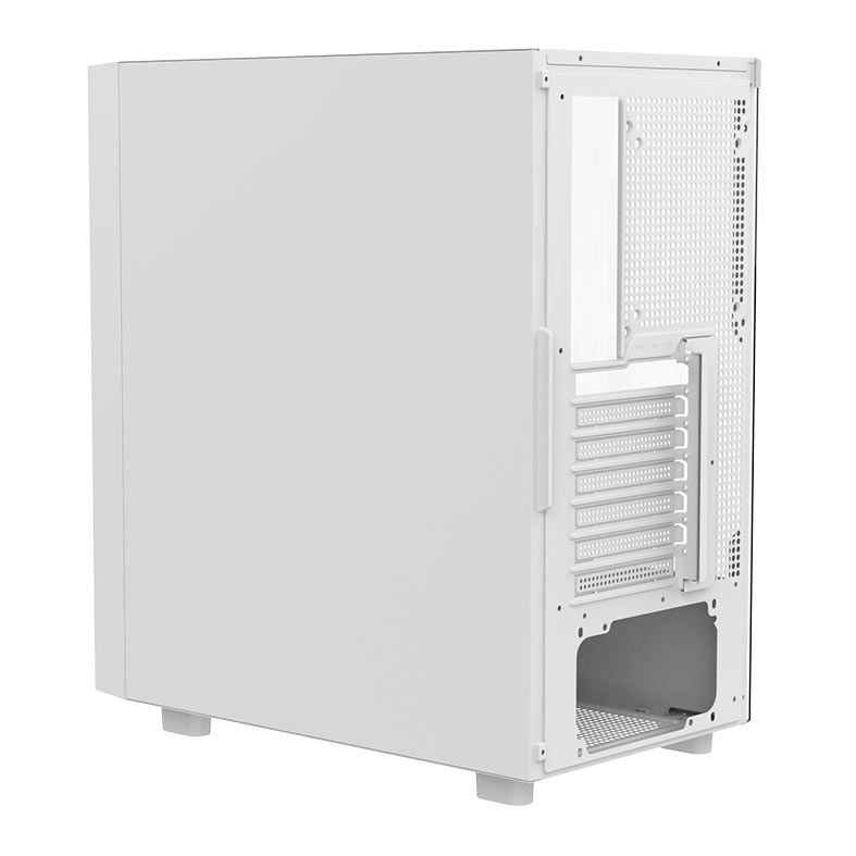 Gabinete Gamer Alseye Thor, Mid-Tower, Lateral de Vidro, Branco, THOR ...