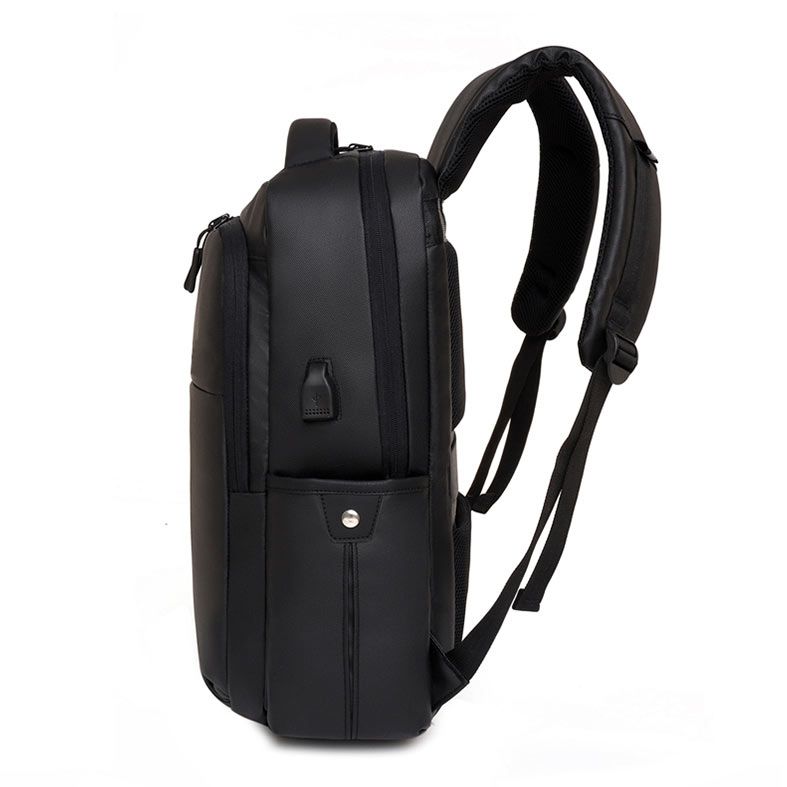 Mochila Omaska TSX061, Preto, TSX061-BK | Pichau