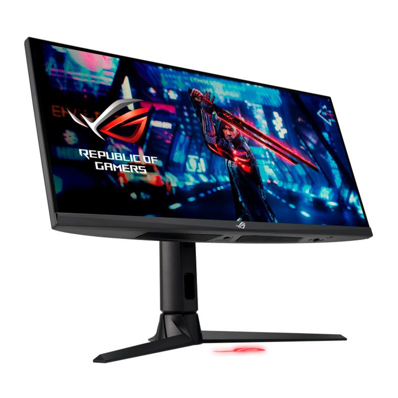 Monitor Gamer Asus ROG Strix XG309CM, 29.5 Pol, Fast IPS, UltraWide FHD ...