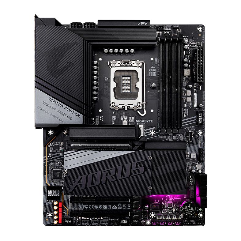 Placa Mae Gigabyte Z790 Aorus Elite X, DDR5, LGA 1700, ATX, Chipset ... Placa Mae Gigabyte Z790 Aorus Elite X, DDR5, LGA 1700, ATX, Chipset ...