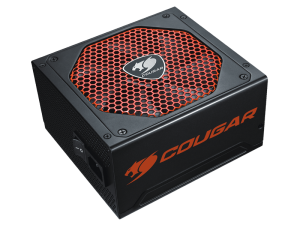Fonte Cougar 500W RX 500 | Pichau