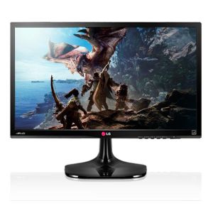Monitor LG 23 Pol. LED IPS 5ms Preto, 23MP55HQ | Pichau