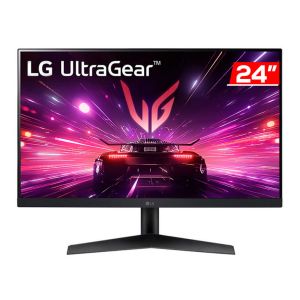 Monitor Gamer LG, 24 Pol, IPS, FHD, 1ms, 180Hz, FreeSync/G-Sync, HDMI ...