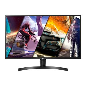 Monitor LG 32" VA 4ms 4K FreeSync HDR10 HDMI/DP, 32UK550-B | Pichau