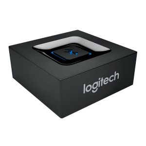 Receptor de Áudio Bluetooth Logitech USB Bluetooth Preto, 980-001277 ...