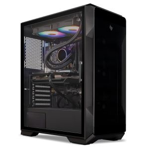 Computador Pichau WorkStation WS012, Intel i7-12700K, GeForce RTX 5070 Ti 16GB, 64GB DDR5, SSD M ...