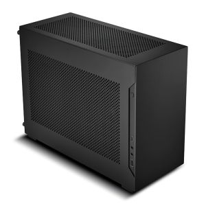 Gabinete Gamer Lian Li A4-H20, Mini-Tower, Preto, A4-H20X4-BK | Pichau