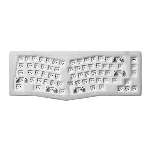 Base Teclado Akko ACR Pro Alice Plus, RGB, Branco, AKKO-ALICE-PLUS | Pichau