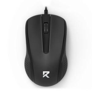 Mouse Redragon BM-4049, 1200DPI, 3 Botoes, USB, Preto, BM-4049 | Pichau