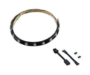 Fita de led Cablemod Addressable 60cm RGB, CM-LED-30-60ARGB-R | Pichau