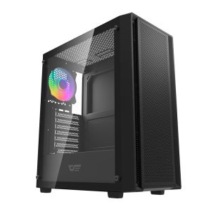 Gabinete Gamer Aigo Darkflash DK353, ARGB, Mid-Tower, Lateral de Vidro ...