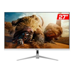 Monitor Gamer Duex DX270, 27 Pol, IPS, QHD, 1ms, 165Hz, FreeSync, HDMI/DP, Branco, DX270QGP165W ...
