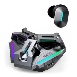 Fone de Ouvido Intra Auricular Edifier GX05, TWS, Bluetooth, Cinza, GX05-GREY | Pichau