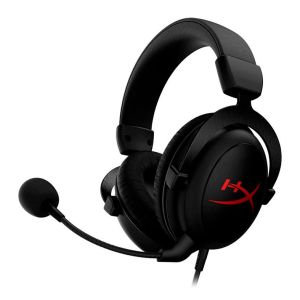 Headset Gamer HyperX Cloud Core, Som Surround 7.1, Drivers 53mm, Preto ...