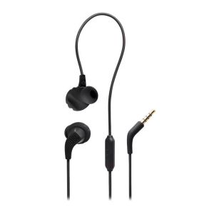 Fone de Ouvido Intra-Auricular JBL Endurance Run 2 Wired, Preto ...