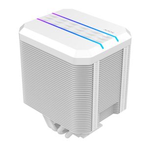 Cooler Para Processador Alseye Max M90-W, ARGB, 92mm, Branco, M90-W ...